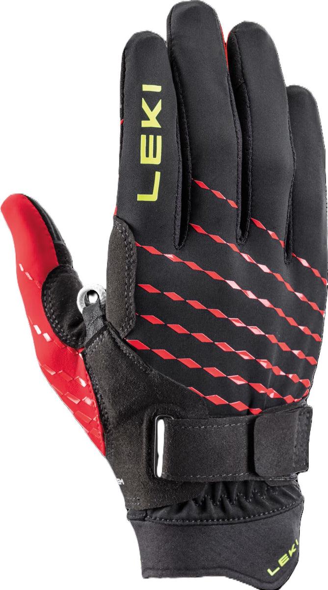 Leki Glove Ultra Trail Breeze Shark – Kinisi Running