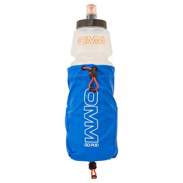 OMM Go Pod - Shoulder Strap Mounted Pocket – Kinisi Running