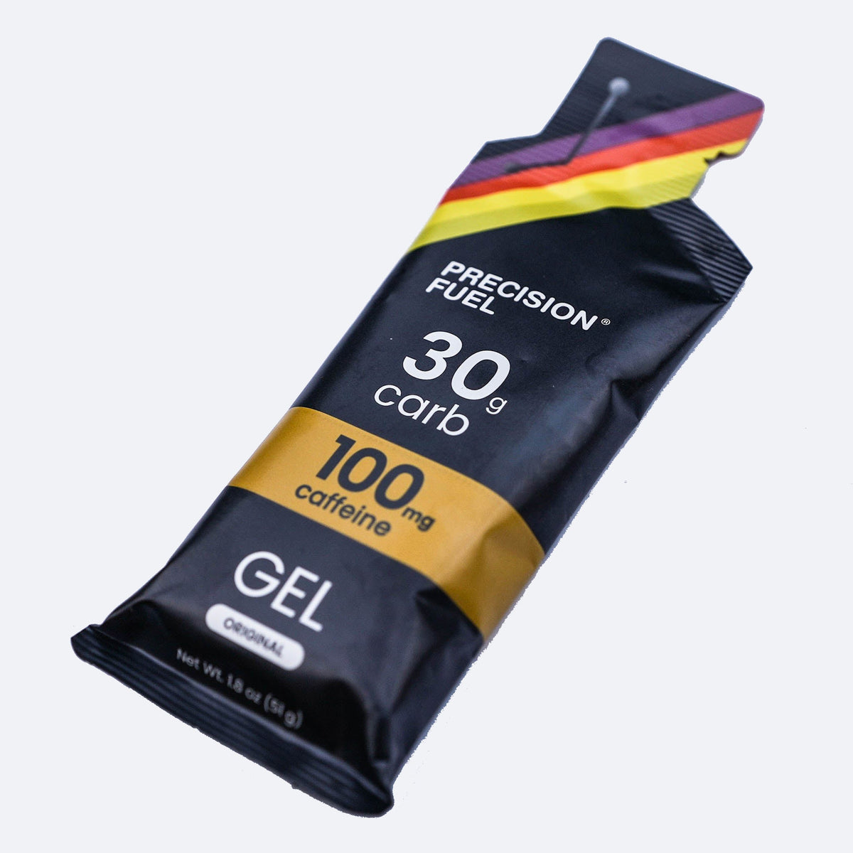 Precision Fuel & Hydration 30g Gel - Caffeine – Kinisi Running